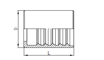 Hidrouliese Slang Ferrules - YH Hydraulic